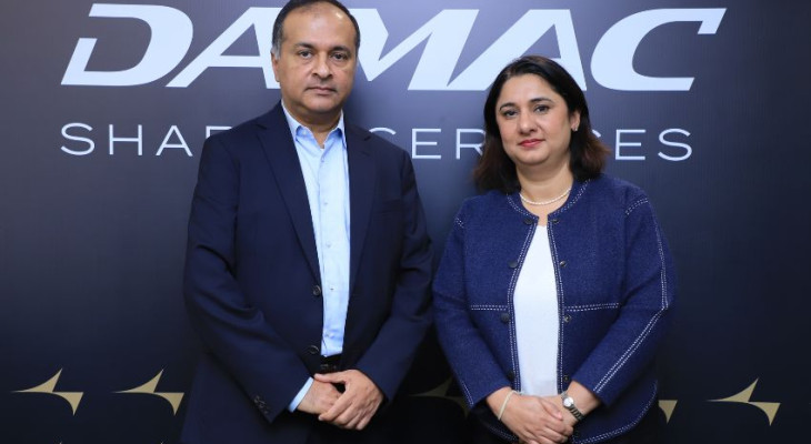 DAMAC Opens New India GCC - BW People